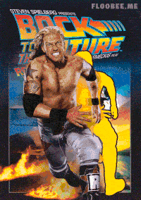 Capture Edge the Time Traveler | Floobee