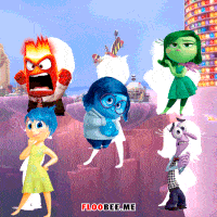 Capture the emotions of Inside Out | Floobee